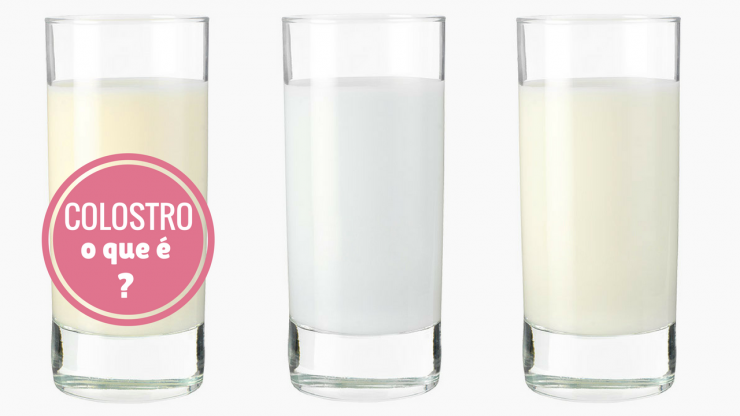 O que é o Colostro?