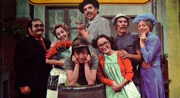 Chaves: há 34 anos rendendo boas risadas no Brasil