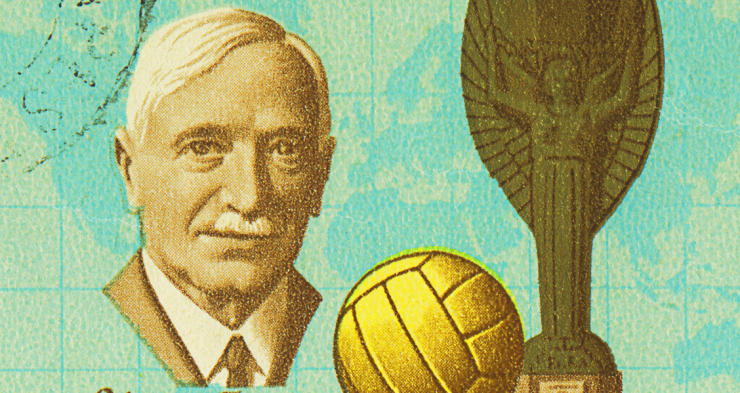 Quem foi Jules Rimet, o homem que criou a Copa do Mundo motivado pela ...